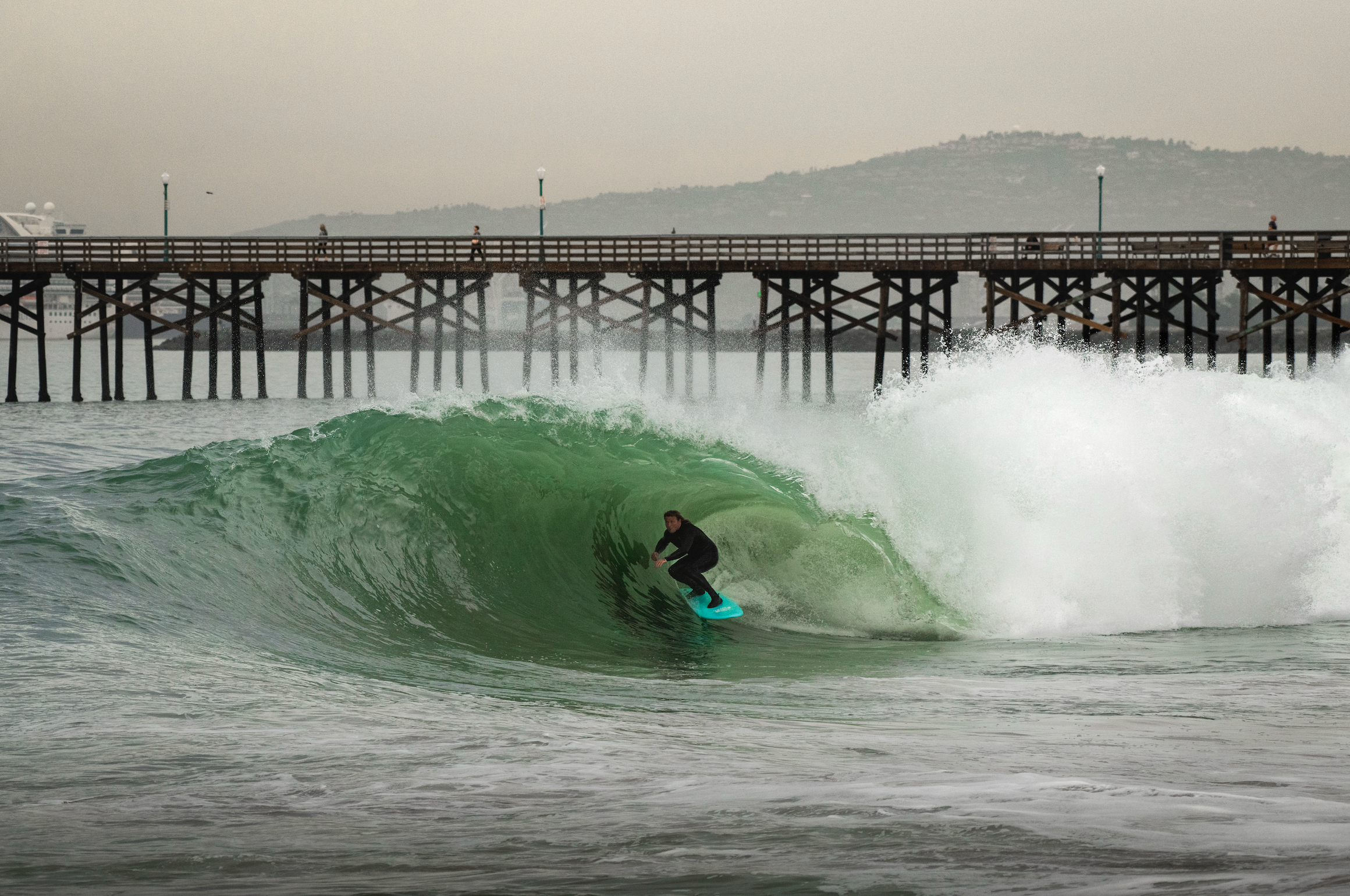 Ben Gravy - Surfer – Sanuk