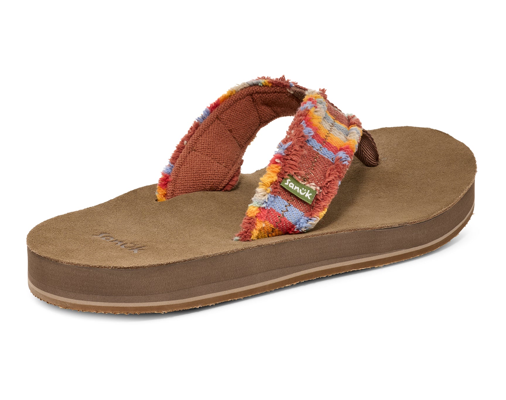 Fraid Not | Men's Sandals & Flip-Flops – Sanuk