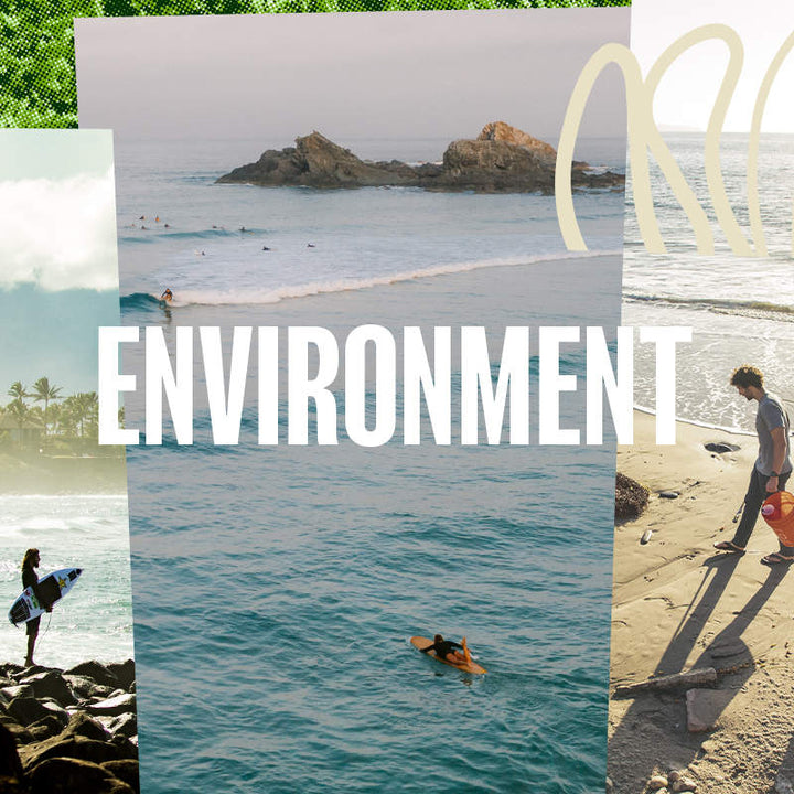 Environment - Our Core Values | Sanuk